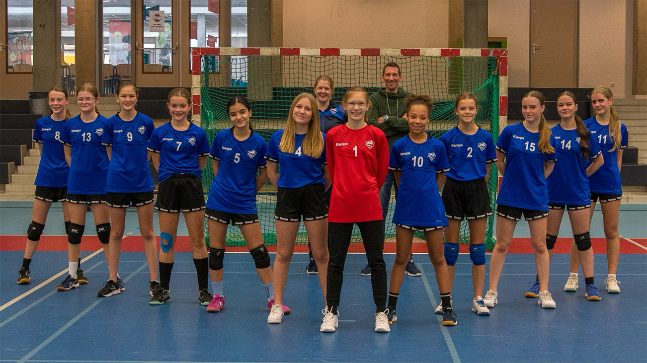 Dames C2 | V&L Geleen
