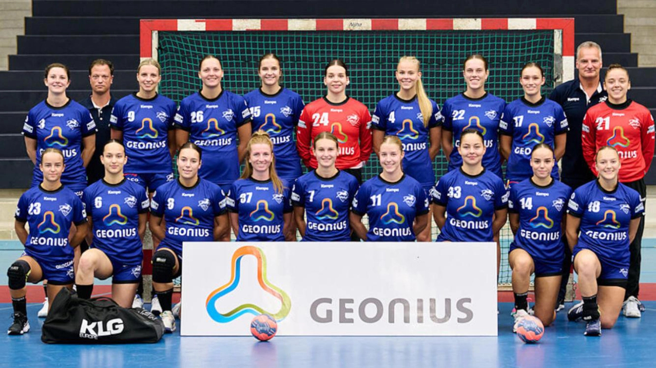 Dames 1 | V&L Geleen